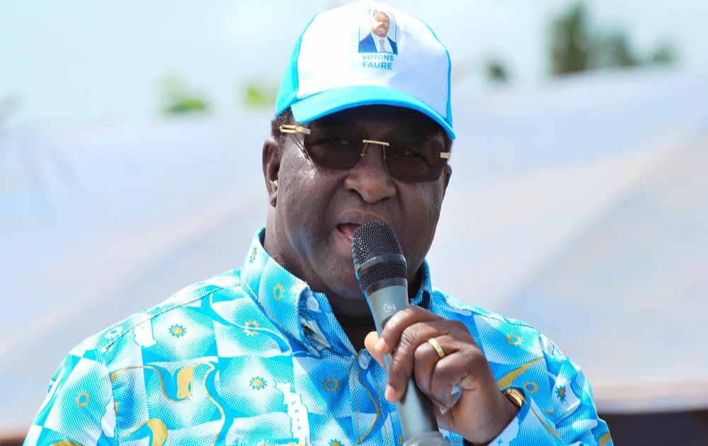 Régionales et legislatives: Bodjona et Bidamon allument la flamme de la ...