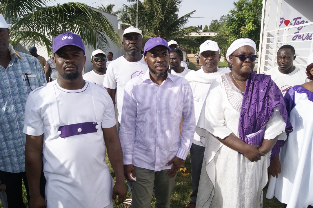 Une forte adhésion aux idéaux de BATIR à Glidji Kpodji | Levisonnaire