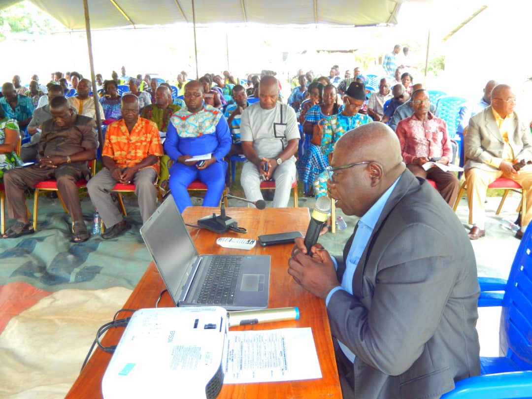 Kpélé 2 : Un nouveau souffle pour le développement local | Levisonnaire