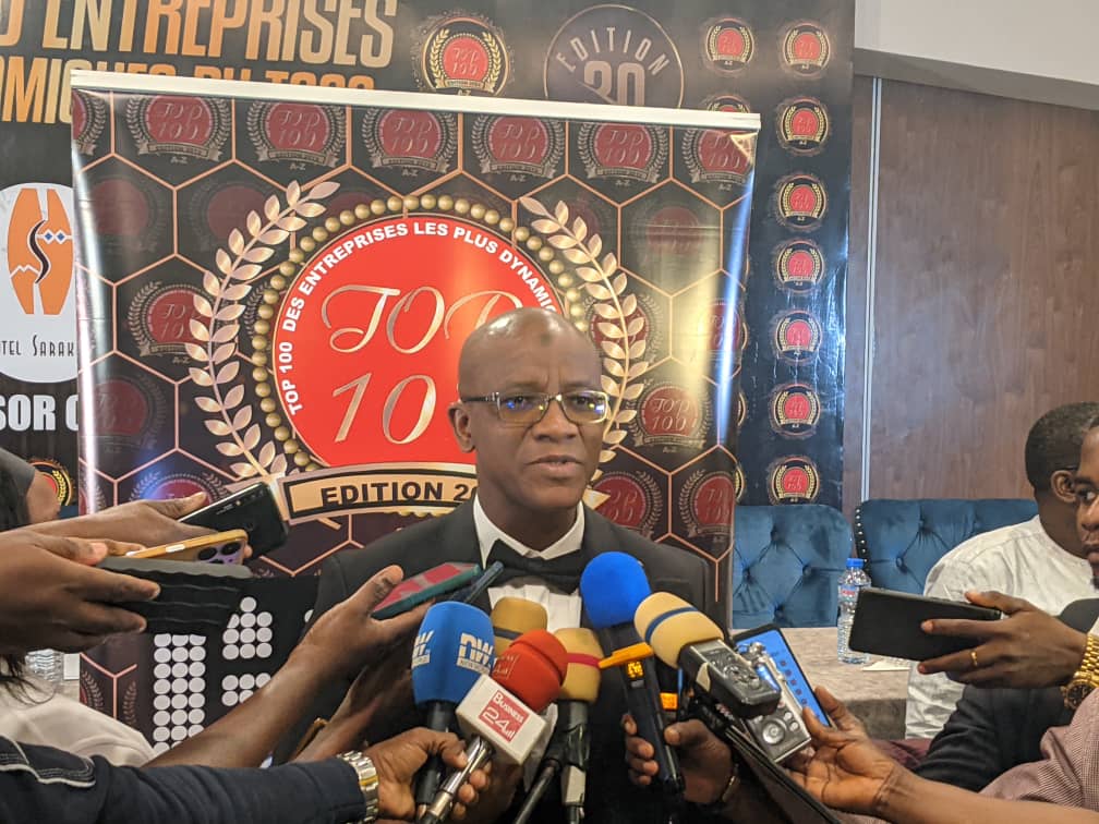 La 20e édition du Gala des 100 entreprises les plus dynamiques du Togo annoncée | Levisonnaire
