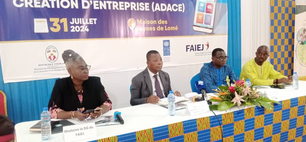FAIEJ lance l'application de création d'entreprise ADACE | Levisionnaire