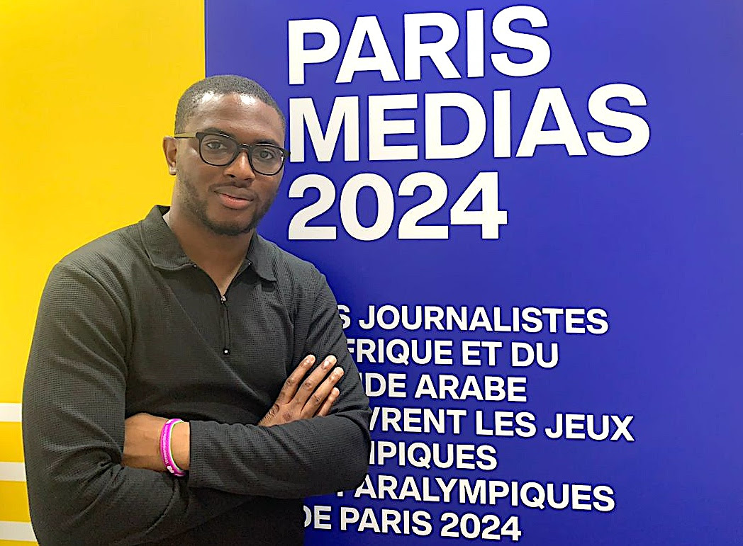 JO PARIS 2024: Gilchrist Lawson, en pensant à Dakar 2026 | Levisonnaire