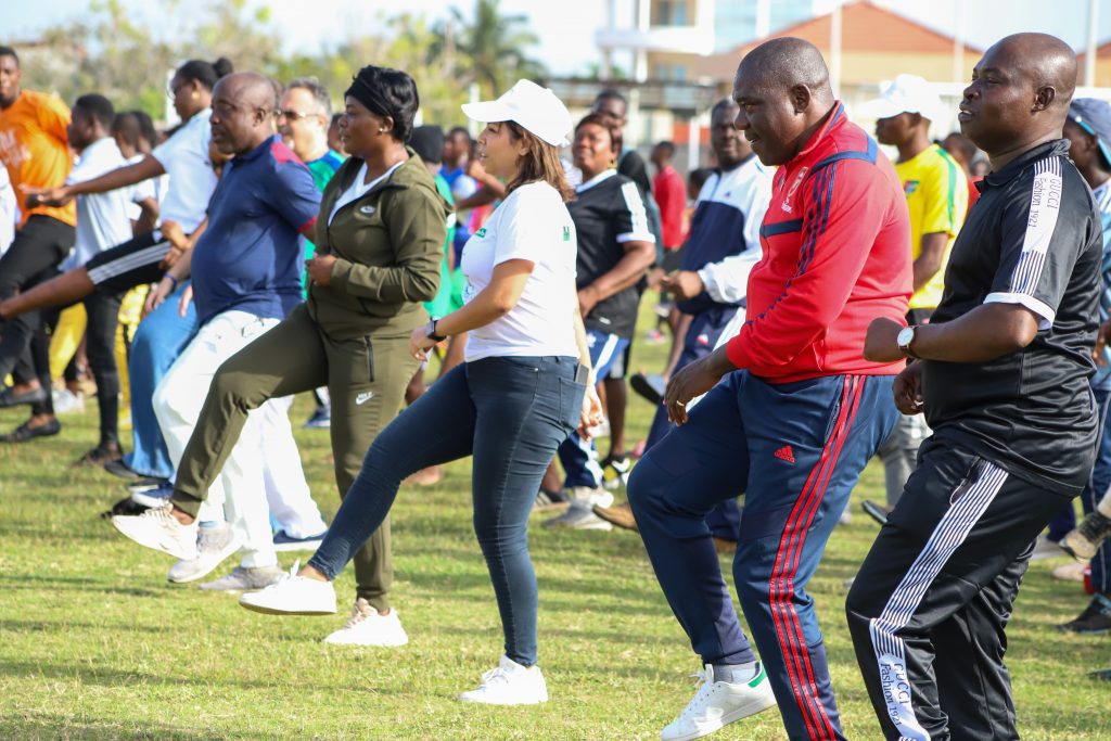 La 24ème édition des “Journées nationales du sport” ce samedi ...