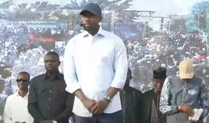 Législatives au Sénégal: l'appel du Pastef avec "l’opportunité de ...