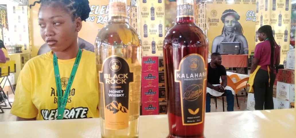 LIBE STORE, filiale de Kassavino, séduit à la 19ᵉ Foire Internationale ...