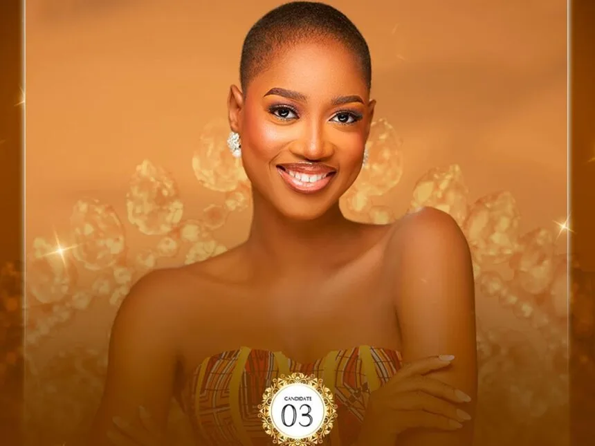 Miss Togo 2025 : Afolabi Nadiratou couronnée | Levisionnaire