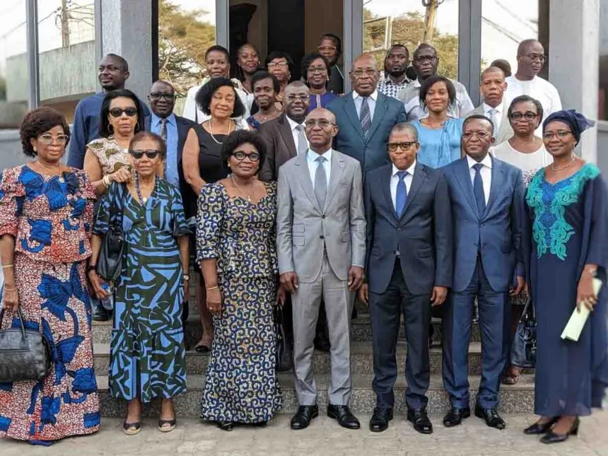 Togo : La Semaine du Notaire pour sensibiliser à l'importance du métier ...