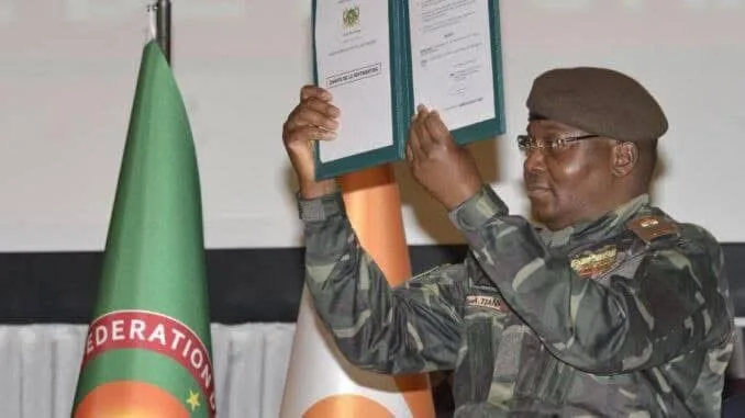 Le haoussa devient la langue nationale du Niger: Voici ce que le ...