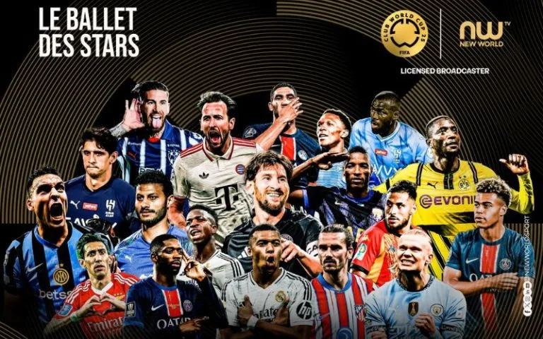 New World TV obtient les droits de diffusion payante de la Coupe du ...