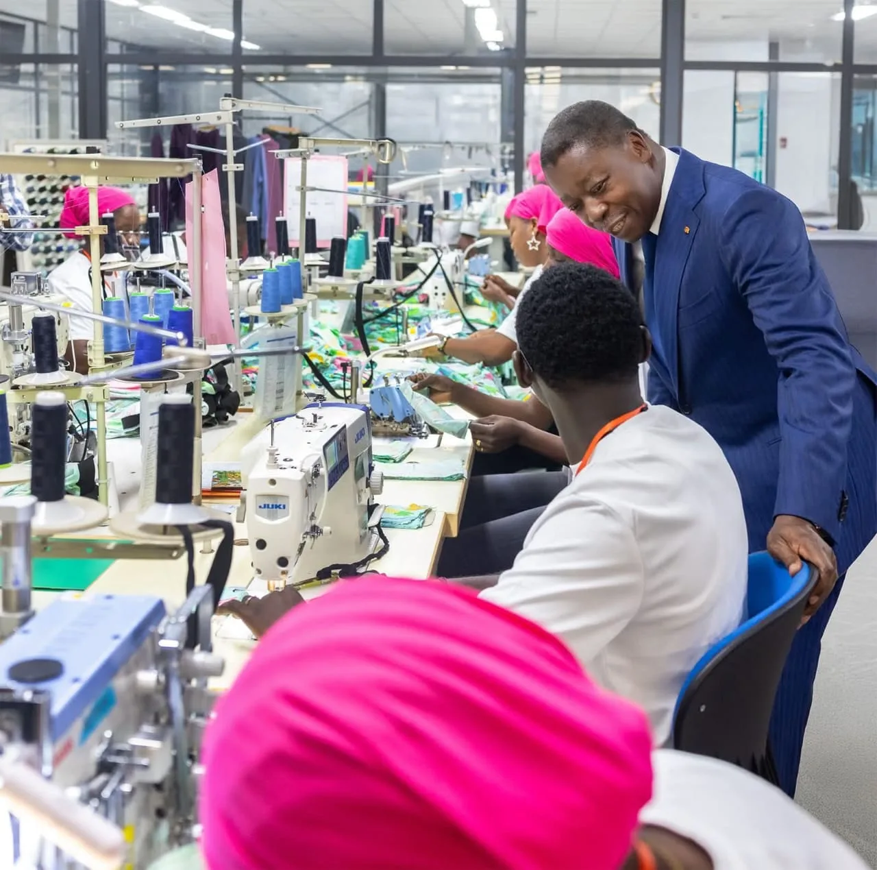 Star Garments s’installe à la PIA : un tournant décisif pour l ...