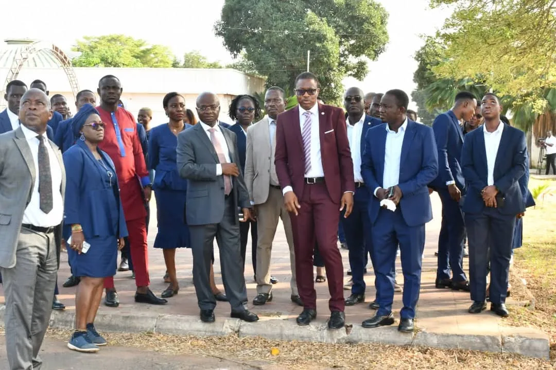 20ème Foire Internationale de Lomé : le ministre Kossi Tenou s’assure ...