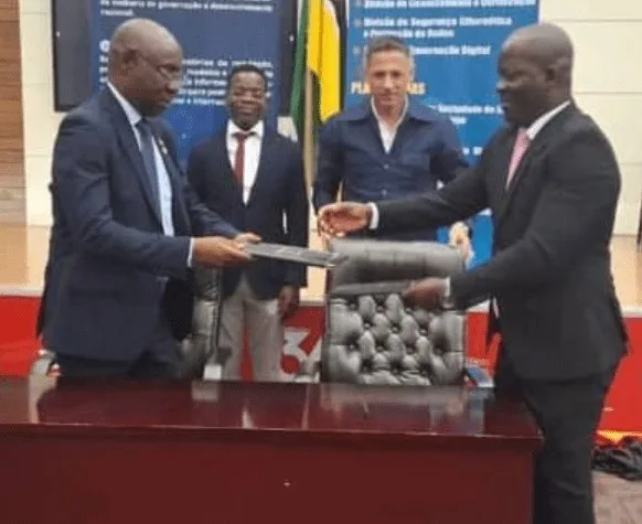 Cybersécurité : le Togo et le Mozambique unissent leurs forces ...