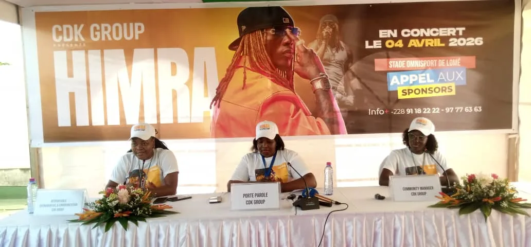 Un méga-concert d’Himra en avril 2026 : CDK Group mise sur la culture pour unir et impacter la ...