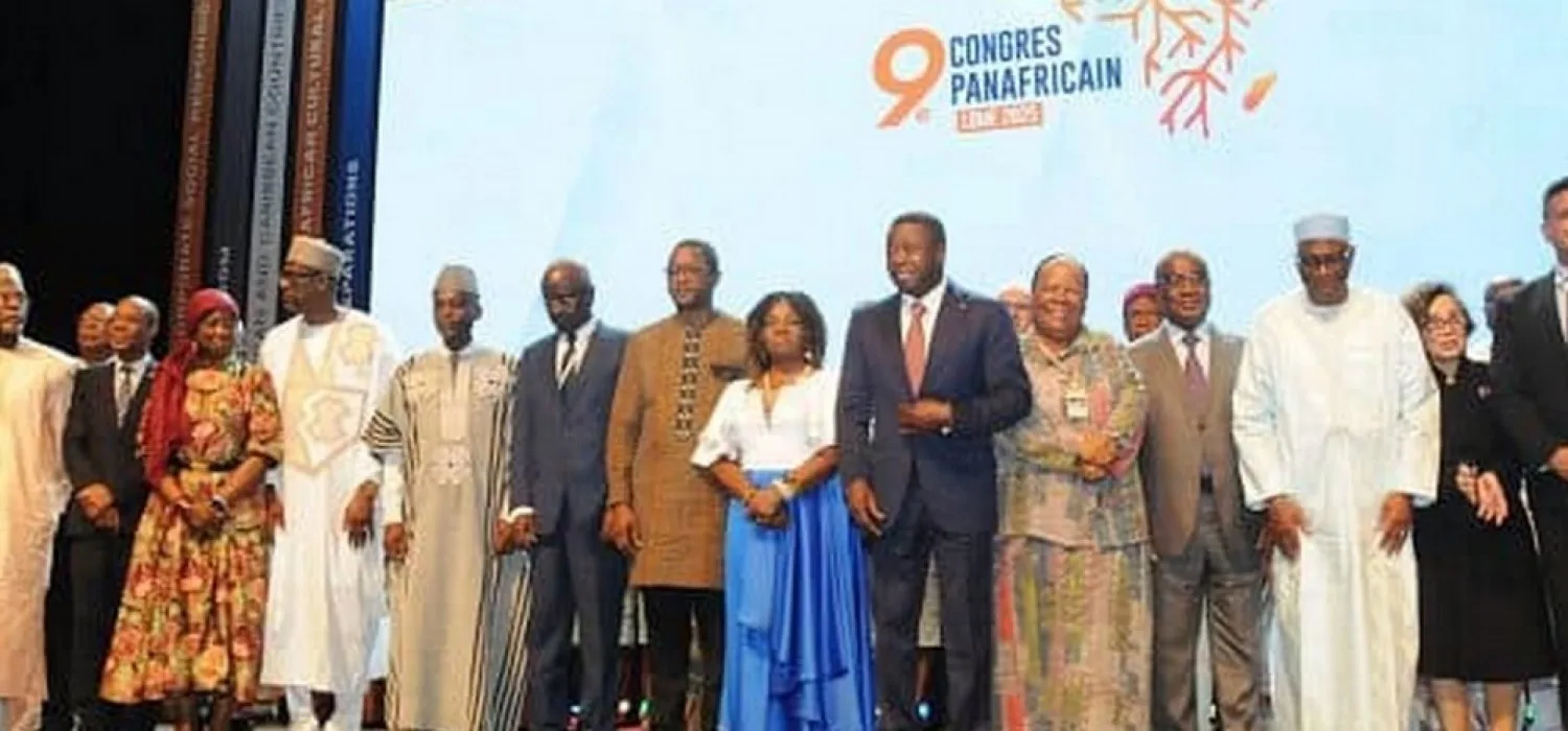 9ème Congrès panafricain: "le panafricanisme plonge ses racines dans ...