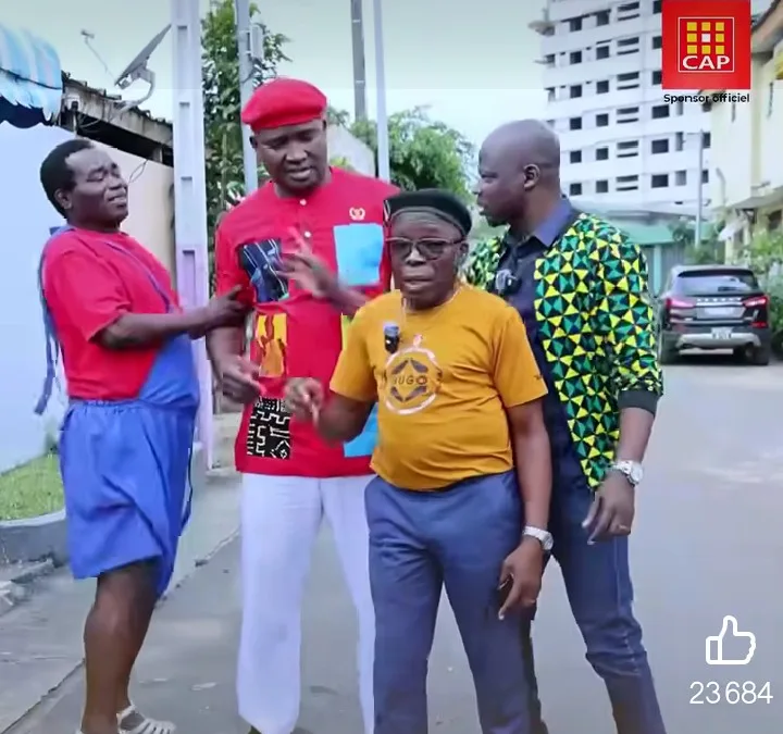 Humour panafricain : Lomé s’apprête à vibrer avec “BONNE ANNÉE 2026 ...